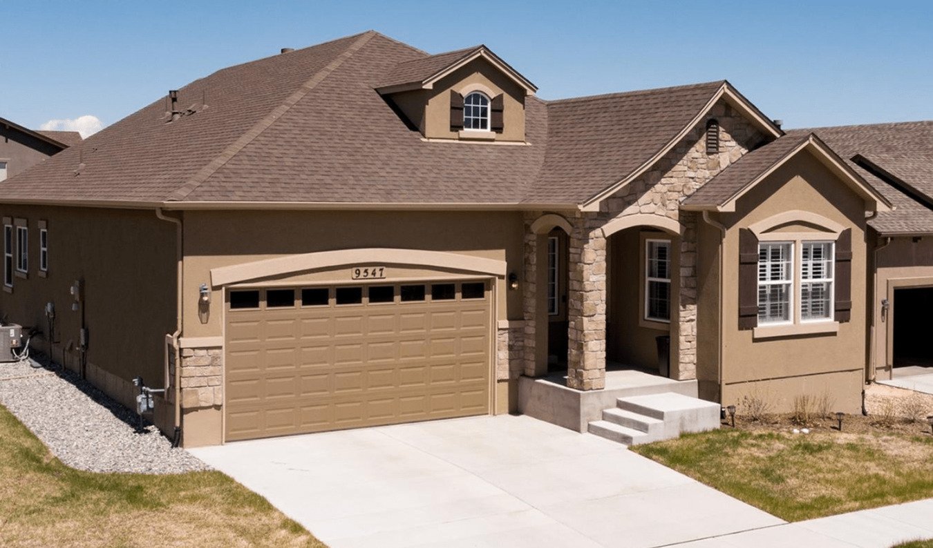 Beautiful 4bd Ranch-style Home In Wolf Ranch Apartments Colorado ...