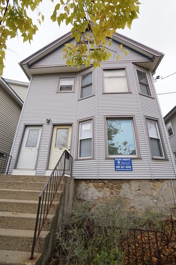 550-52 Apartments - 550-52 W Mifflin St Madison, WI