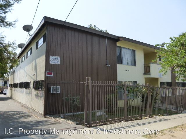 5624 Meridian Apartments - 5624 Meridian St Los Angeles, CA