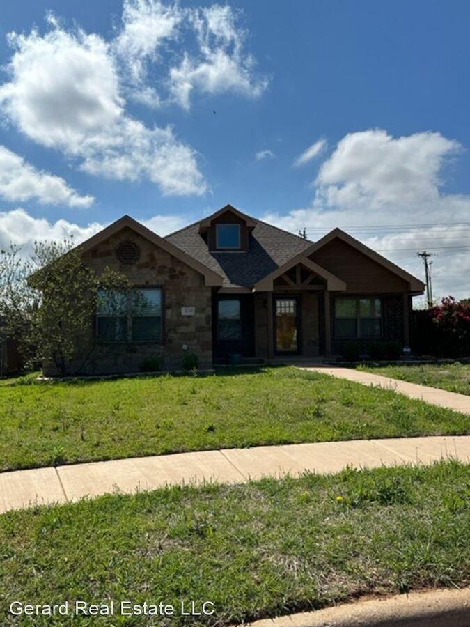 3733 Kallies Cv Abilene, TX House for Rent | Rentable