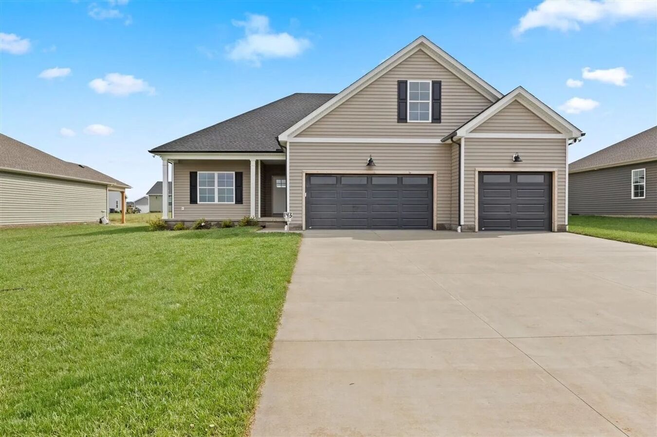 606 Victoria Way - one Month Free! Apartments Franklin, KY