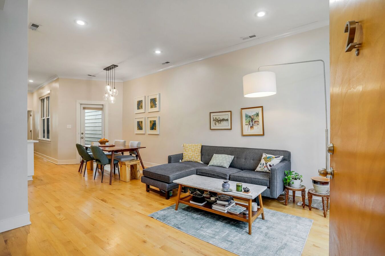 1827 6th St Unit 2 NW Washington, DC House for Rent