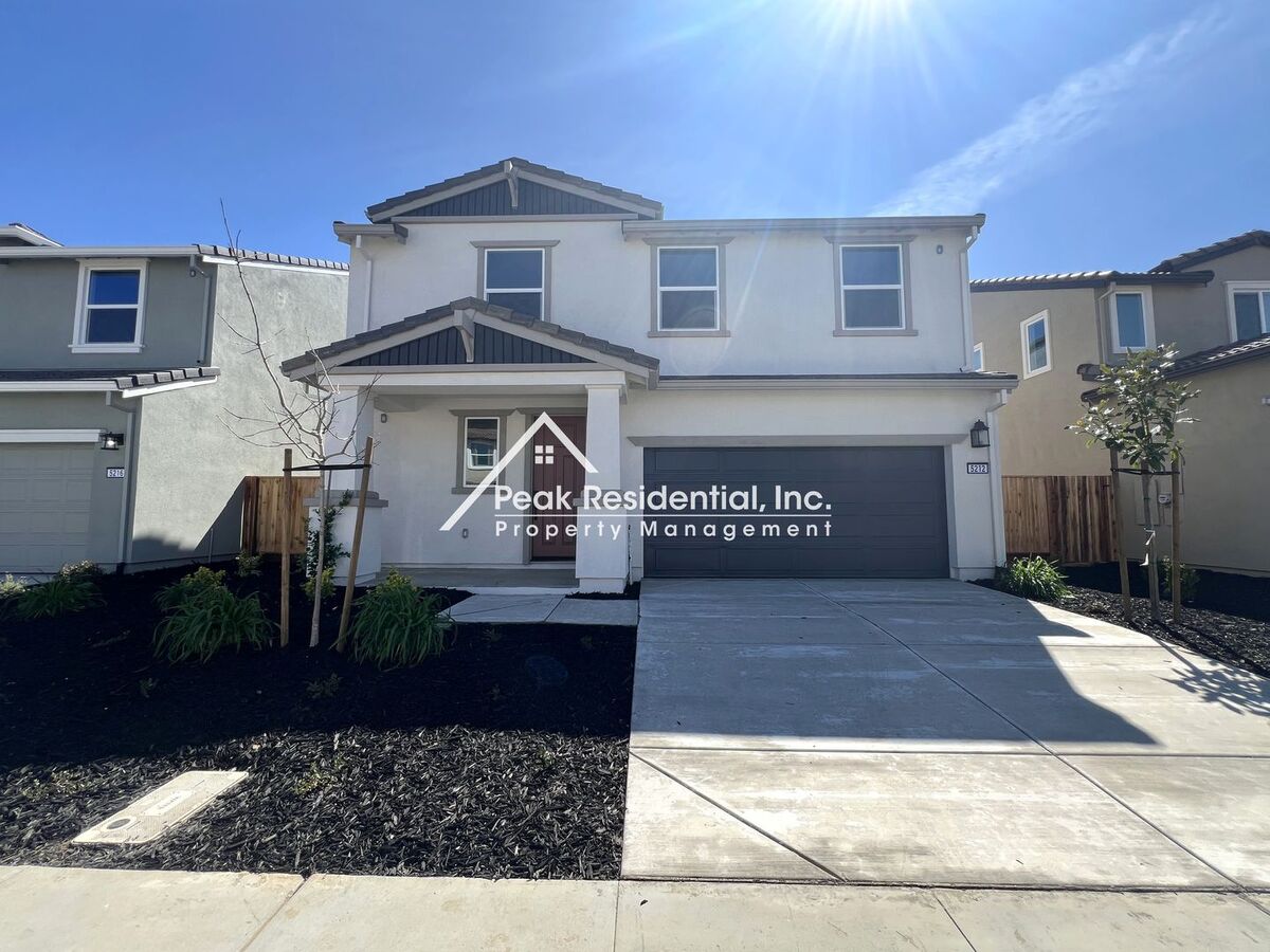 Brand New Sacramento 3bd/25ba Home With Loft! Apartments Sacramento, CA