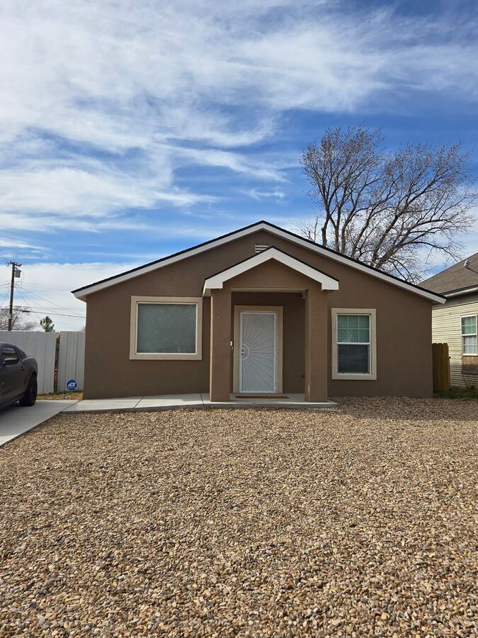 712 Sycamore Clovis, Nm 88101 Apartments Clovis, NM