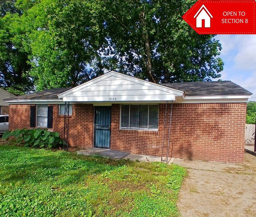 Newly Rehabbed Home In Parkway Village Apartments Memphis, TN