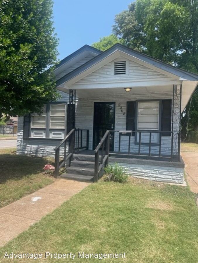 Very Nice Newly Rehabbed Home In North Memphis... Apartments Memphis, TN