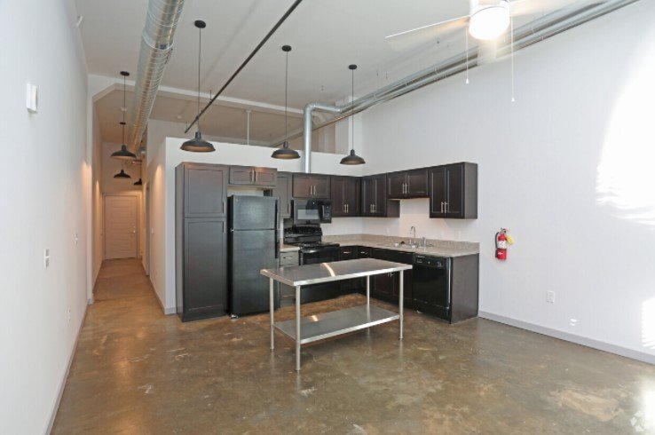 Printworks Mill Apartments Greensboro, NC