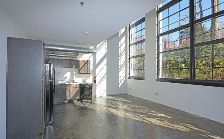 Printworks Mill Apartments Greensboro, NC