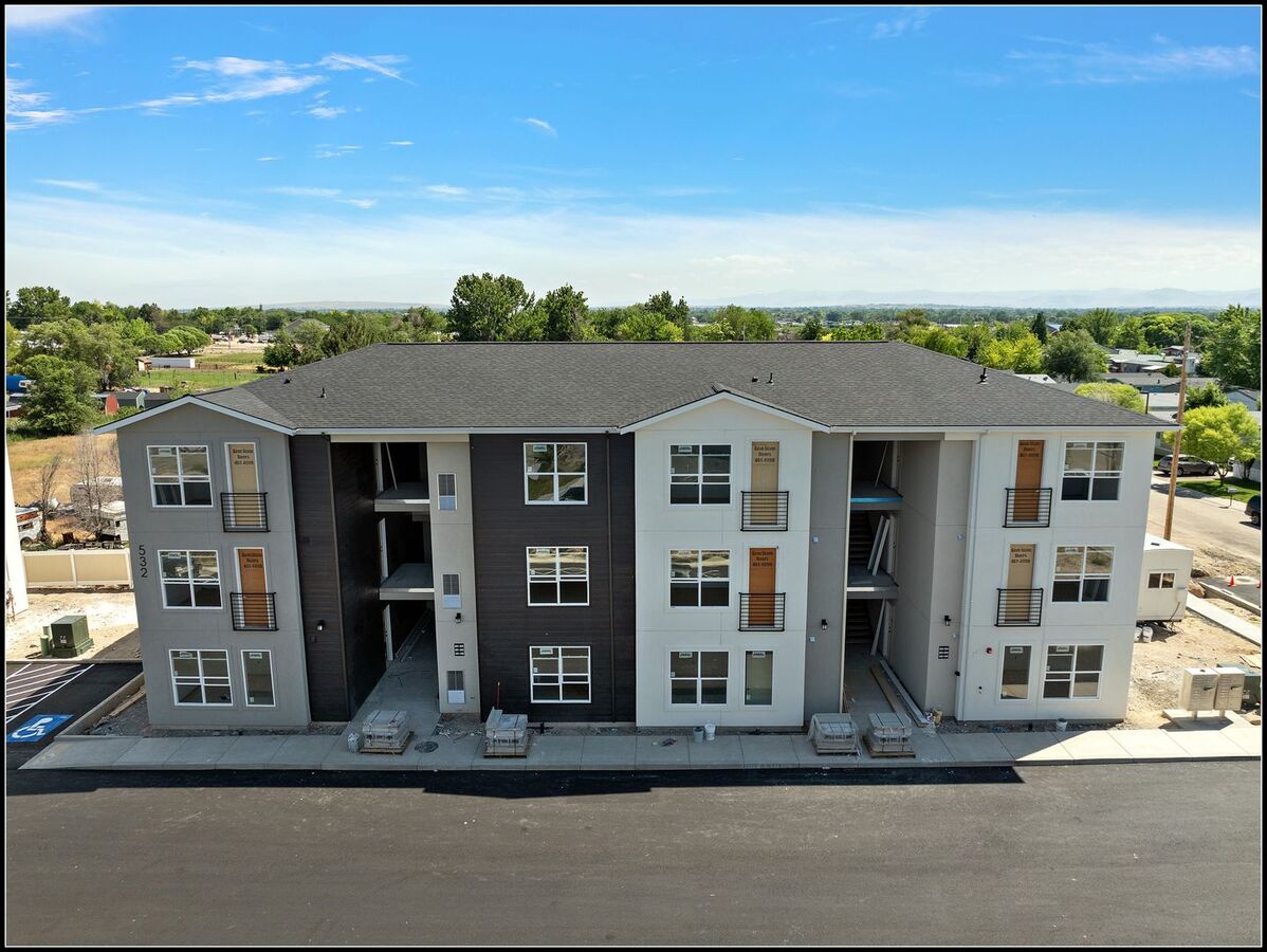 Denali Park Apartments Building 2 - 532 N 44th St Nampa, ID