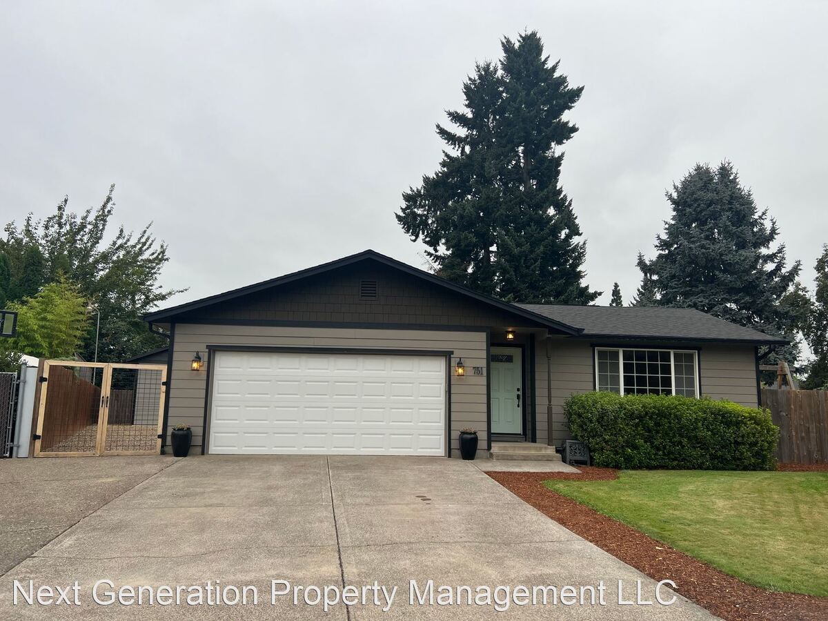 751 Laksonen Loop Springfield, OR House for Rent | Rentable