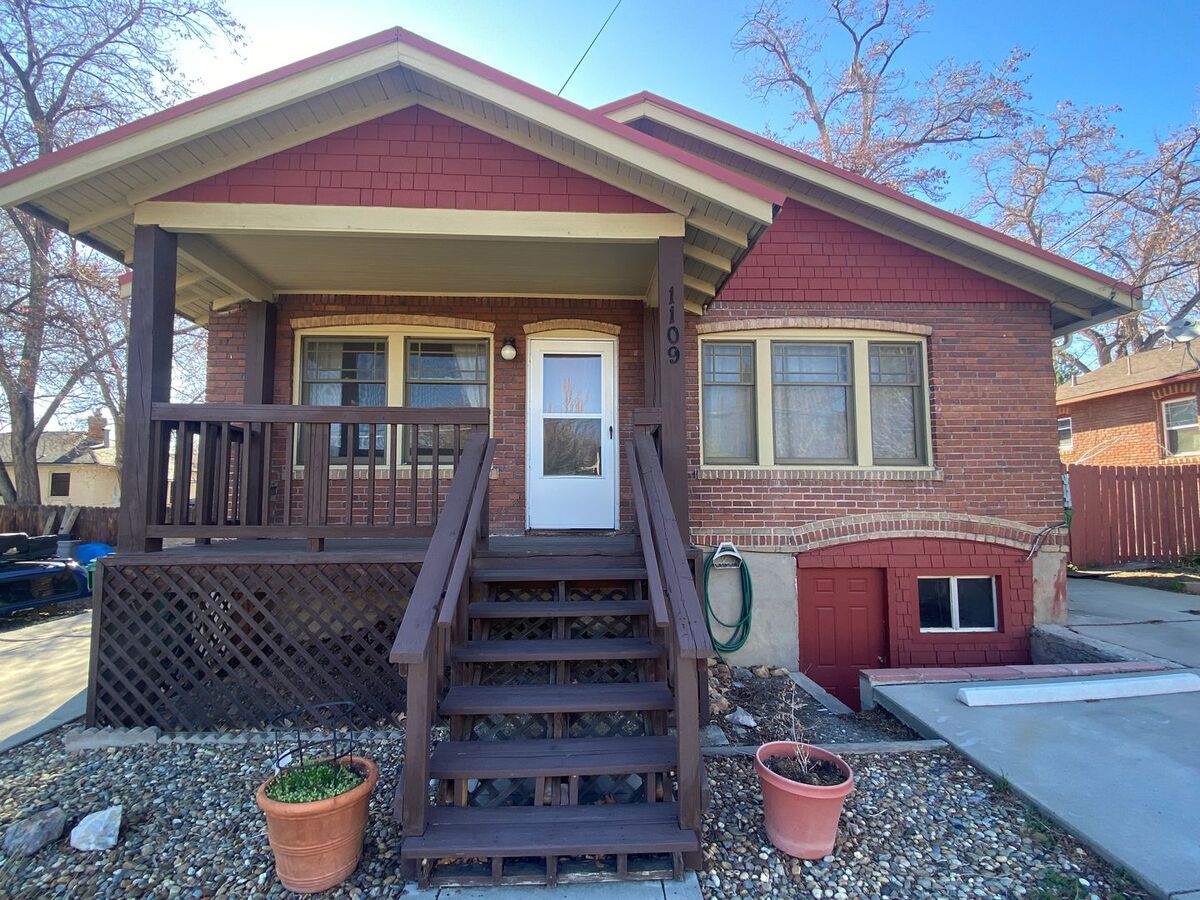 Charming 2 Bedroom Brick Bungalow House -... Apartments Reno, NV