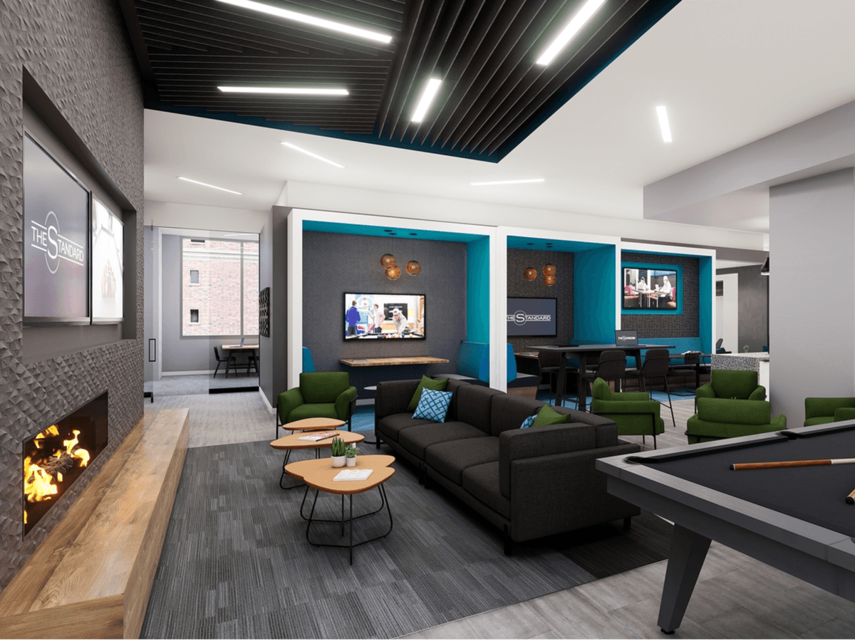 The Standard at State College Apartments State College, PA