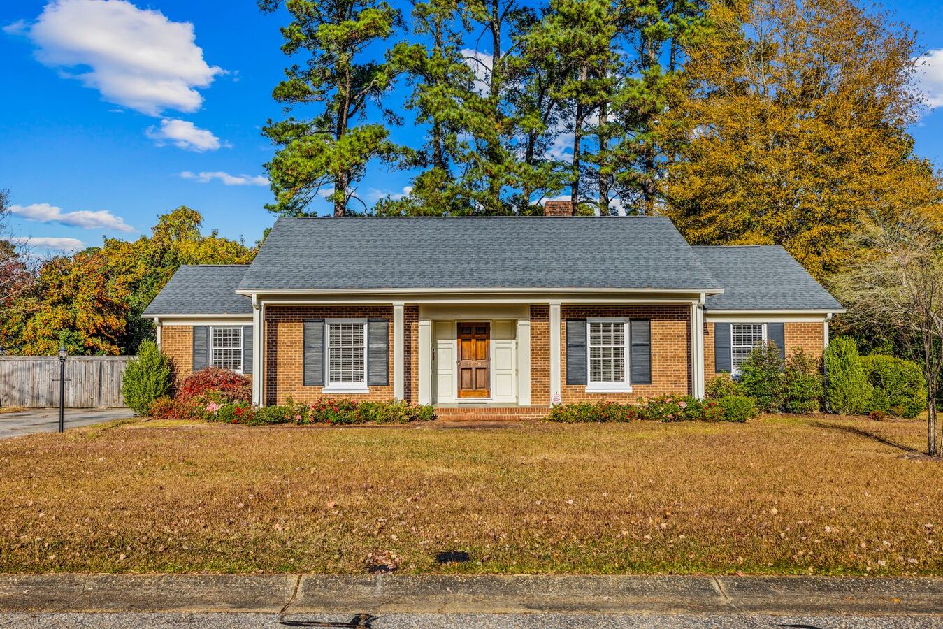 2055 Square Foot Home In Vanstory Hills Apartments Fayetteville, NC