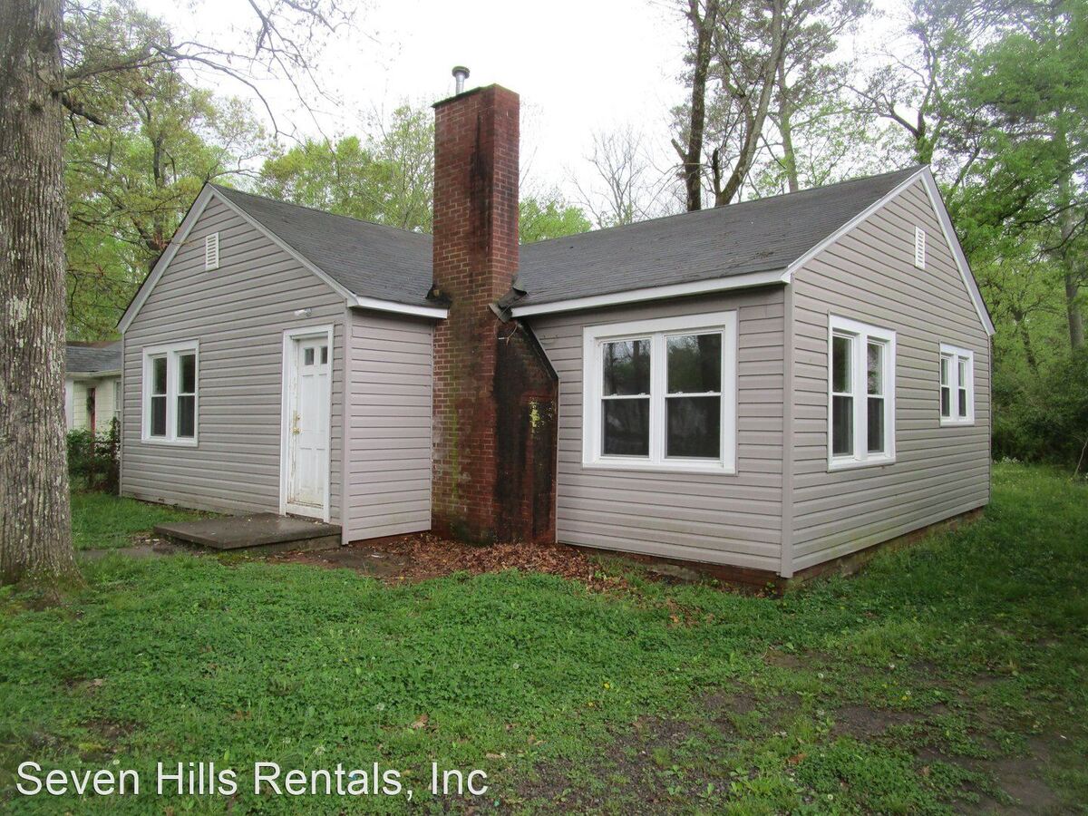 2 Bedroom, 1 Bathroom - West Rome House Apartments Rome, GA