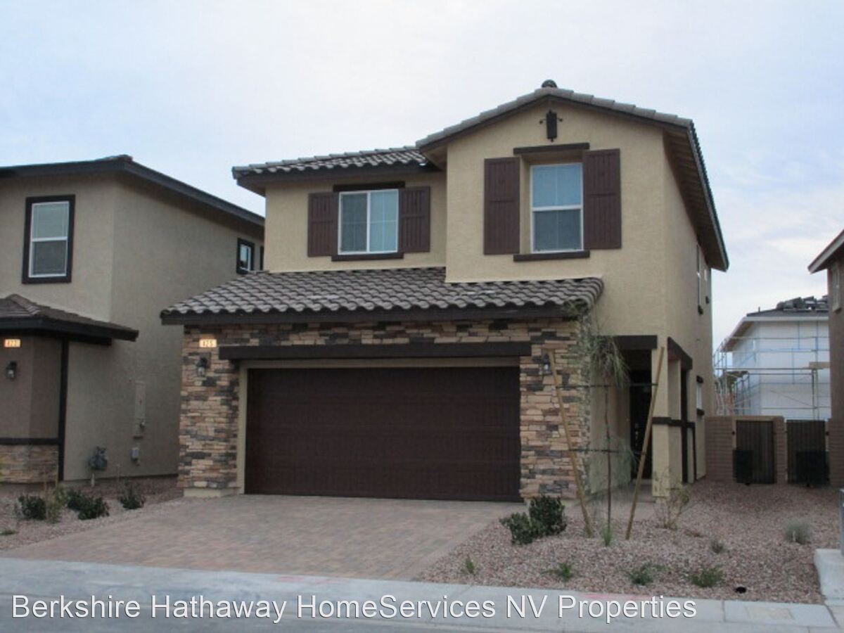 425 Blue Lark Henderson, NV House for Rent | Rentable