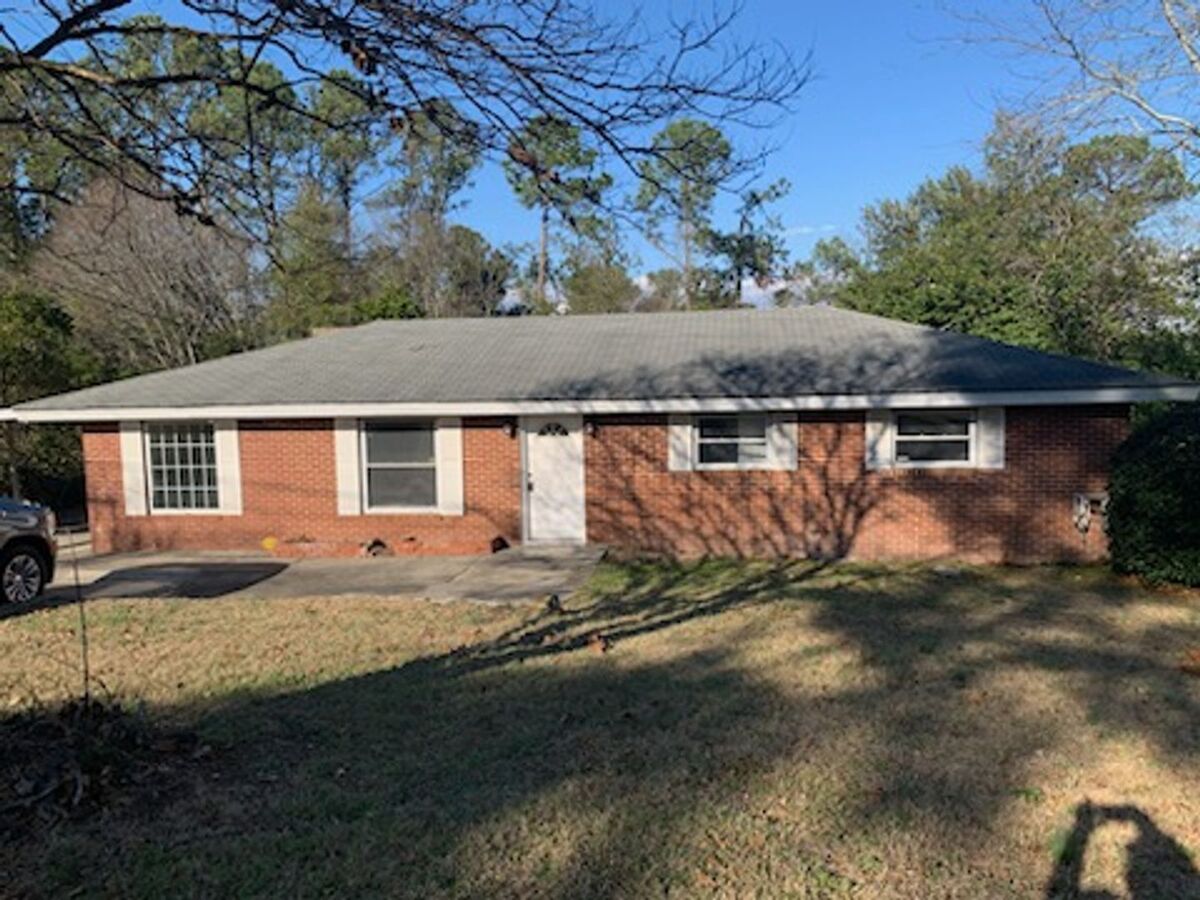 Brick Ranch 3/4 Br Apartments - 3015 Thomas Ln Augusta, GA