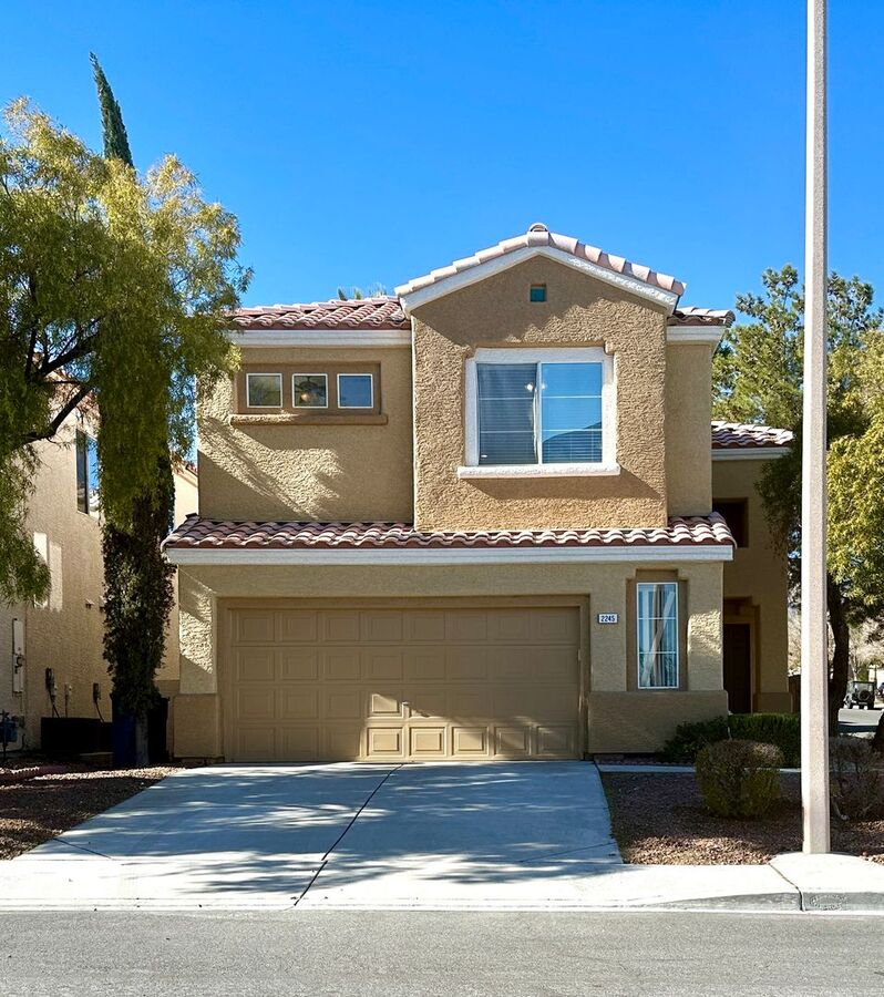 Cypress In The Hills At Summerlin By Lewis Homes Apartments Las Vegas, NV
