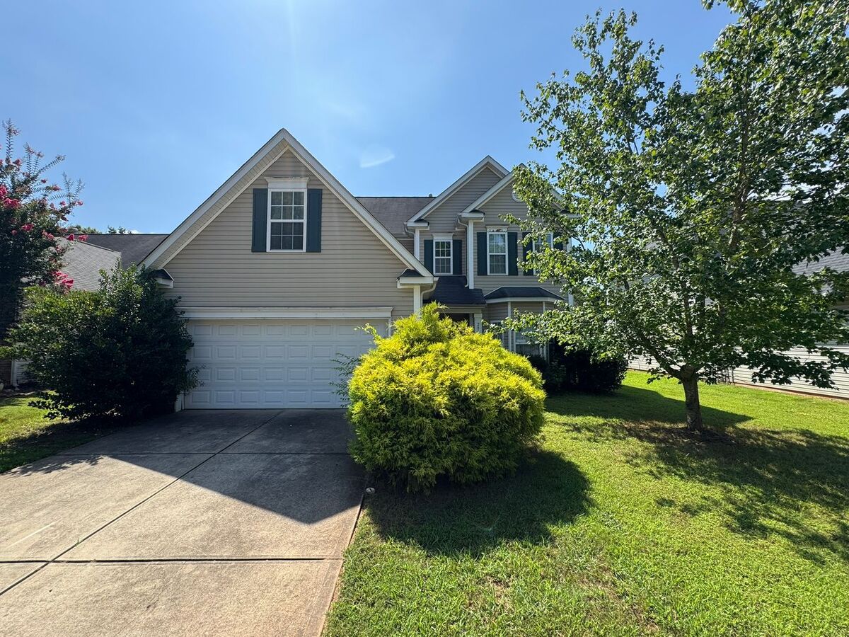 2818 Oakdale Pasture Dr Charlotte, NC House for Rent