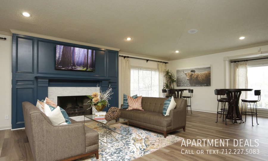 1672 Barker Cypress RD Houston, TX Apartment for Rent