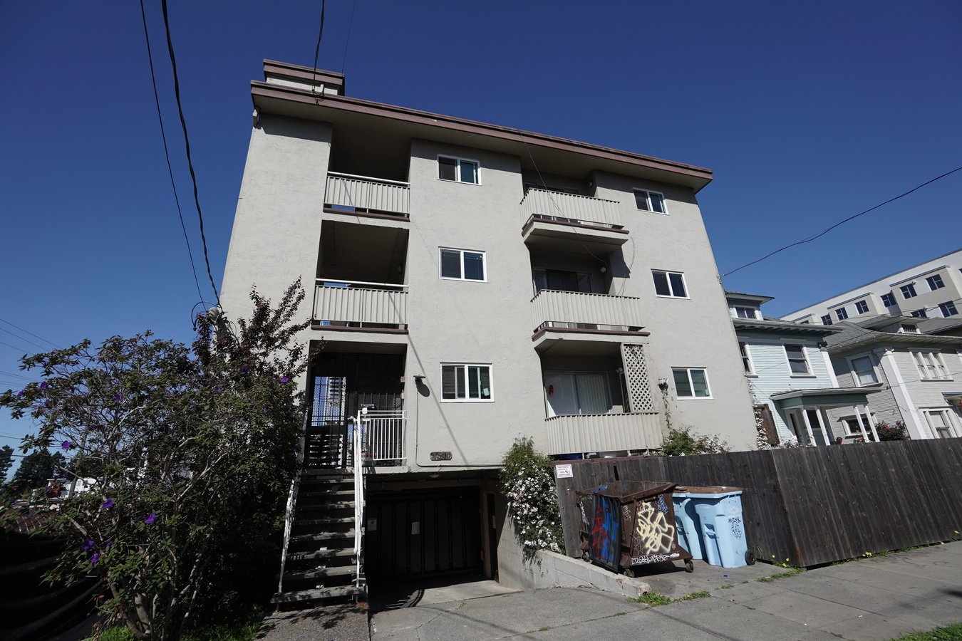 2540 Regent St Apartments - 2540 Regent St Berkeley, CA