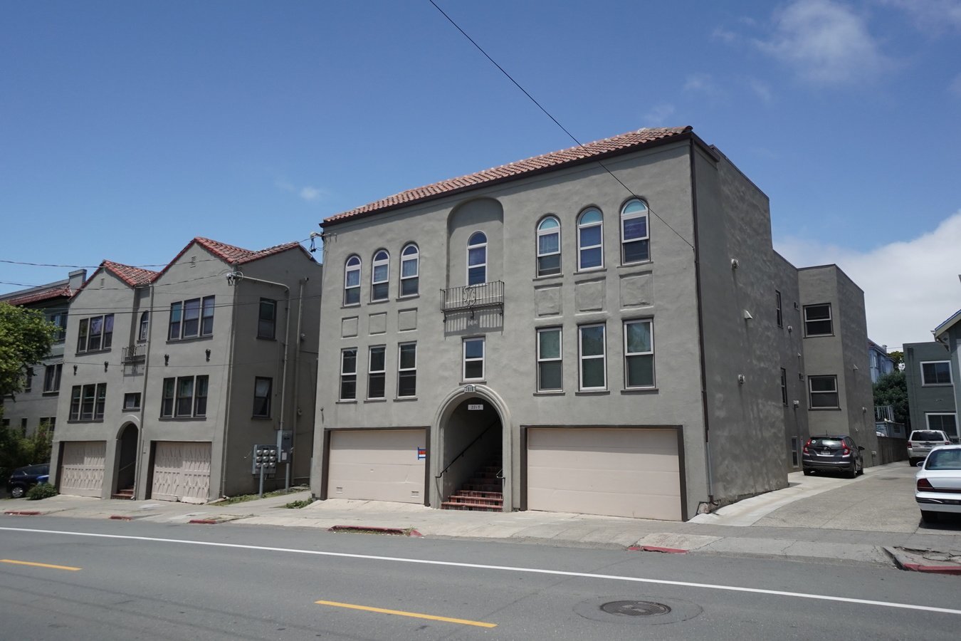 2215 Channing Way Apartments Berkeley, CA | Rentable