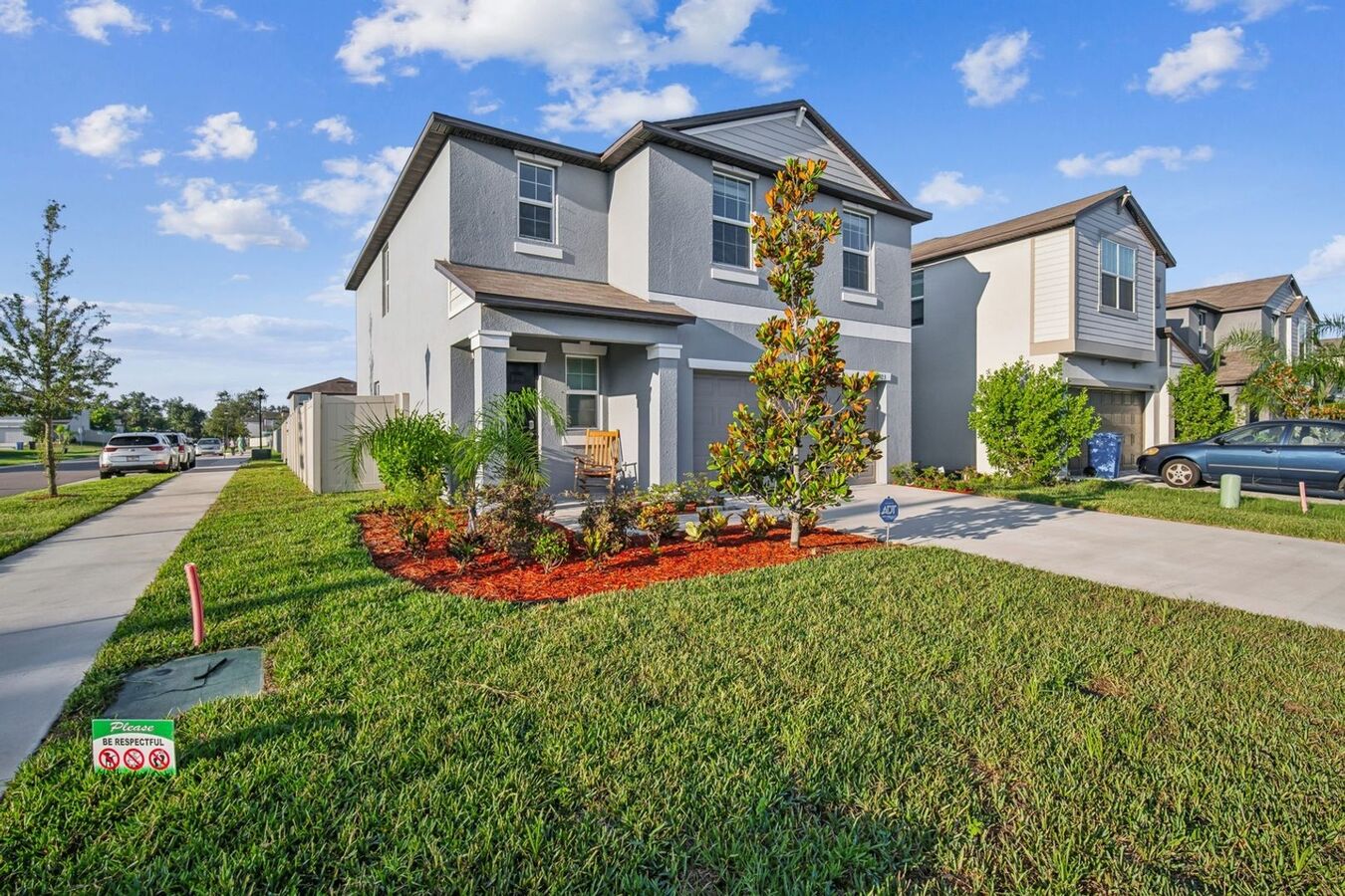 Modern Home 4-bed, 25 Bath | Prime Riverview... Apartments Riverview, FL