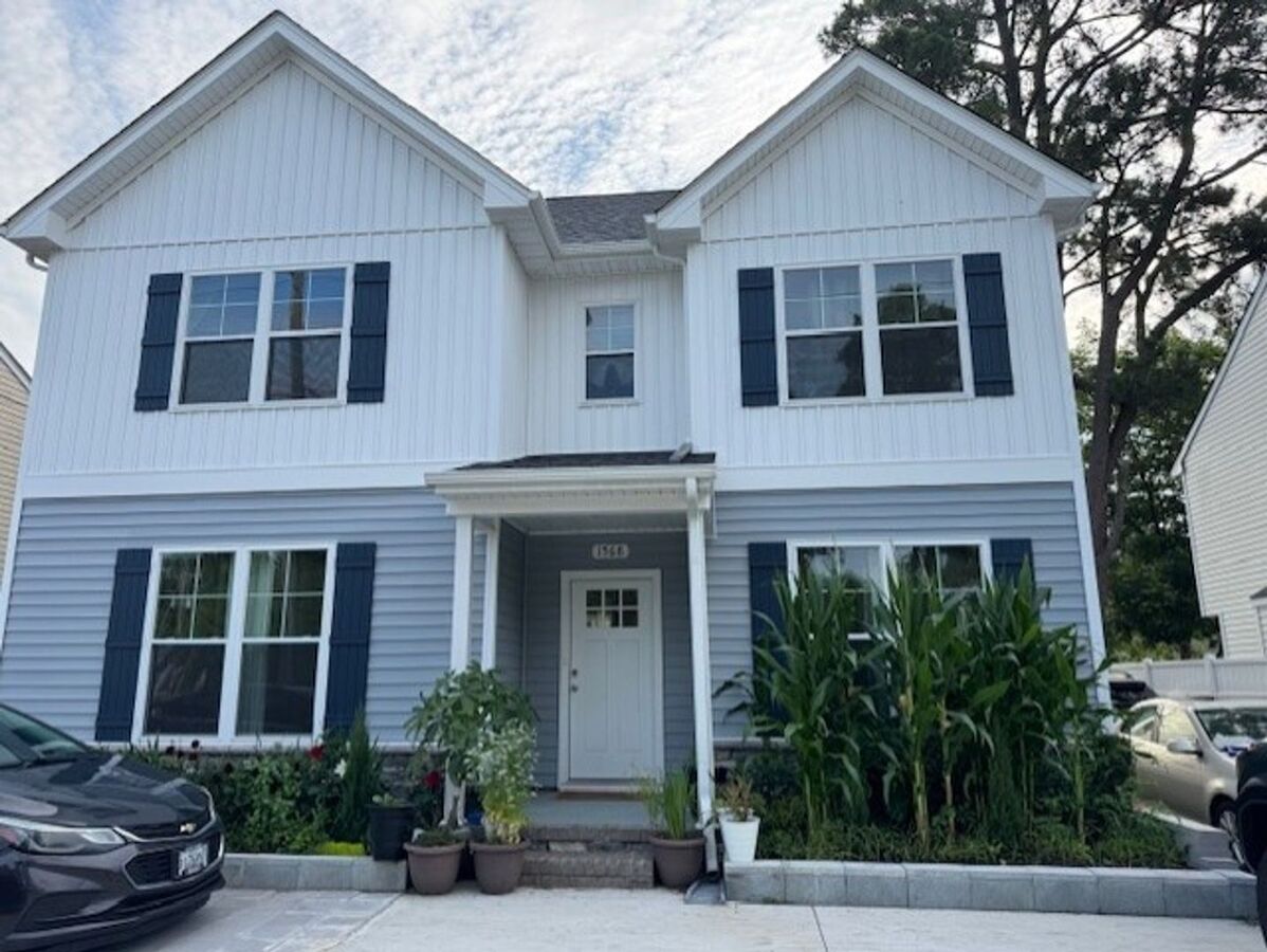Charming 4br House In Virginia Beach Apartments Virginia Beach, VA