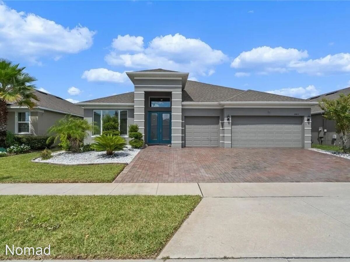 4 Bedroom Single Family Home In Orlando Apartments Orlando, FL