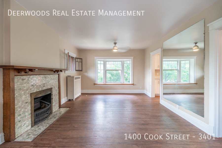 1400 Cook St Denver, CO Apartment for Rent | Rentable