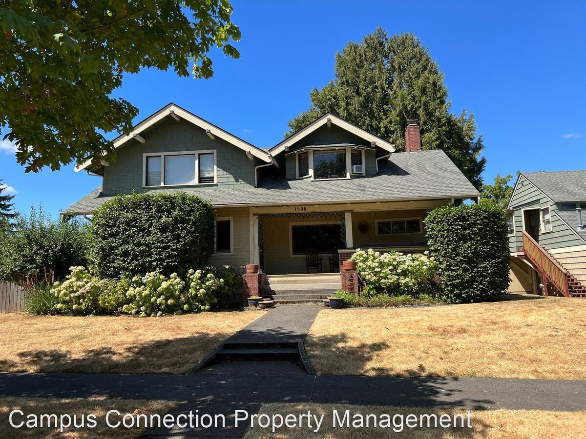1598 Orchard St Apartments - 1598 Orchard House Eugene, OR