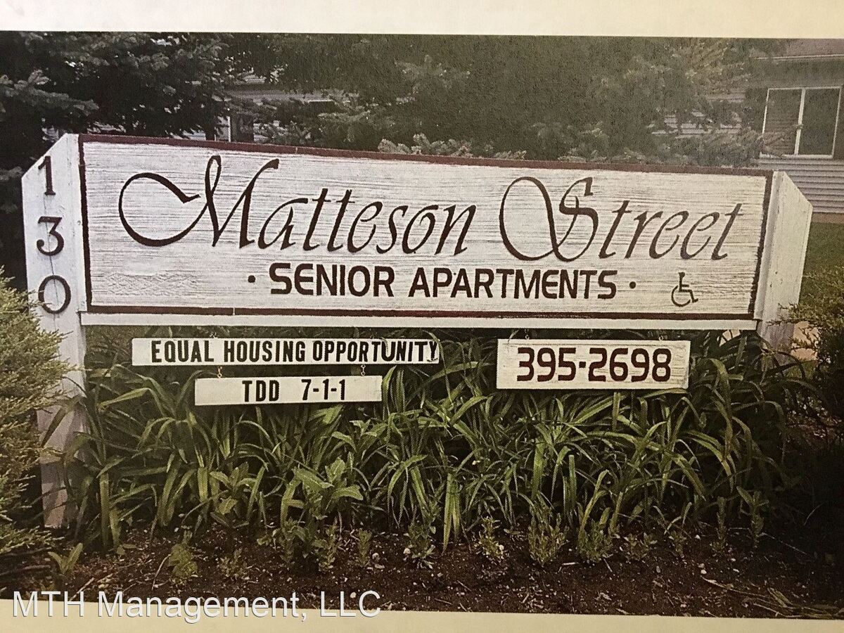 Matteson Street Senior Apts Co LP Apartments Capac, MI