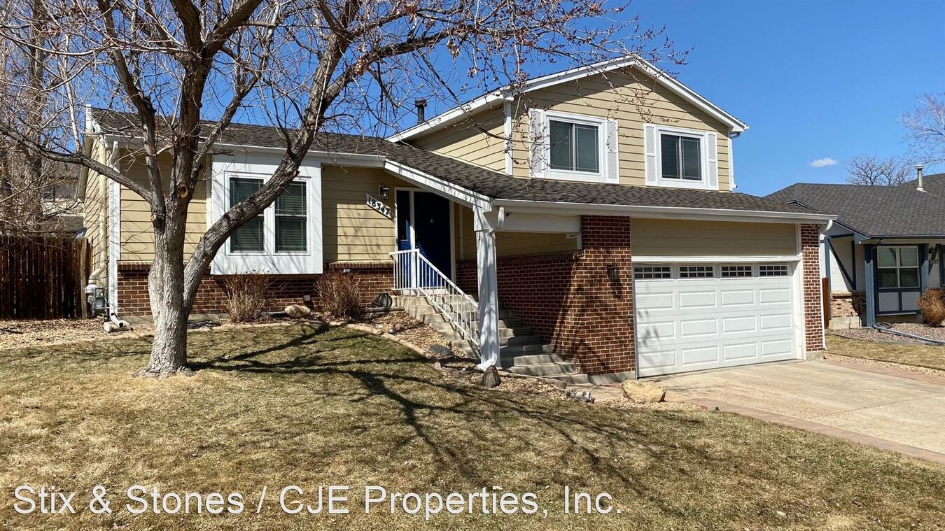 18347 E Nassau Dr Aurora Co House For Rent Rentable