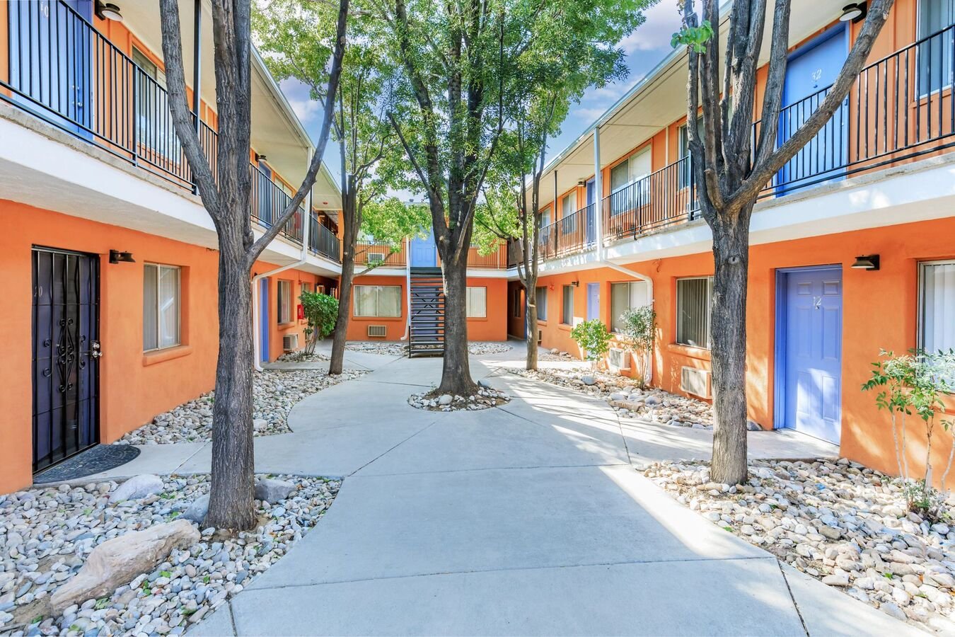 The French Quarter Apartments Albuquerque, NM | Rentable