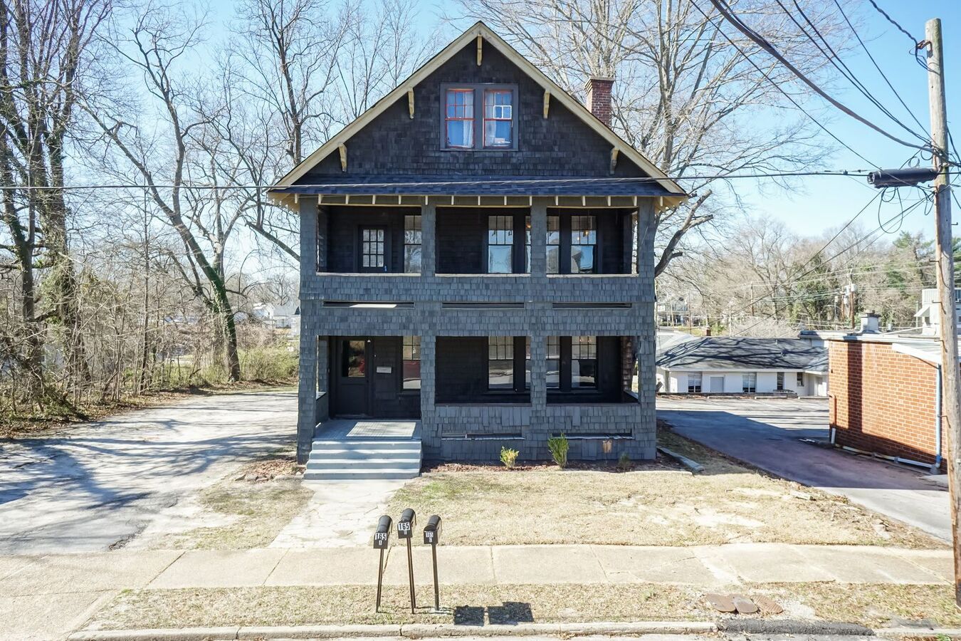 165 Horner St Henderson, NC Apartment for Rent | Rentable
