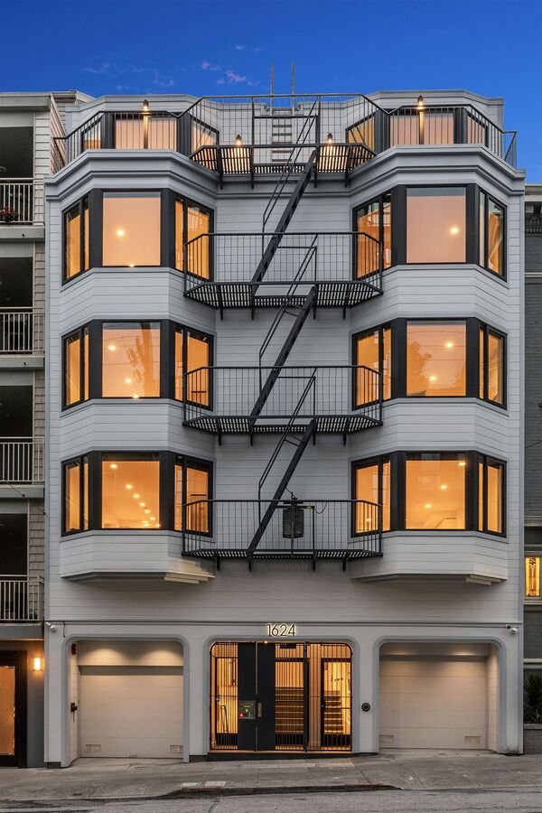 1624 Larkin San Francisco, CA Apartment for Rent | Rentable
