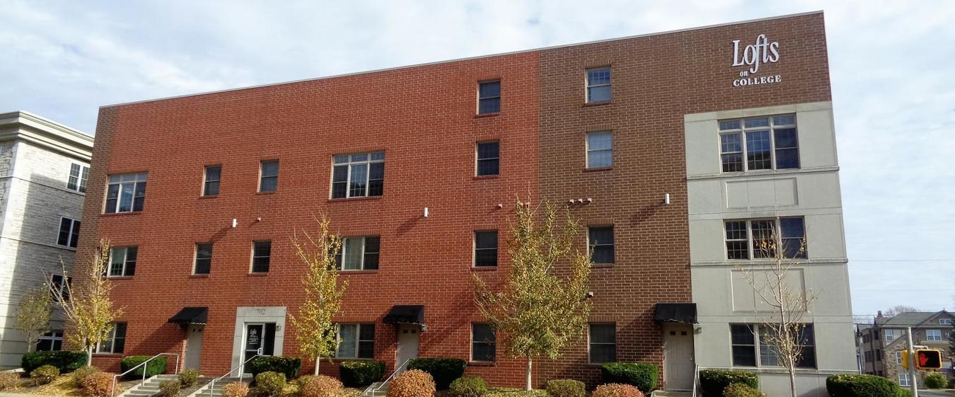 Lofts On College Apartments Bloomington, IN | Rentable