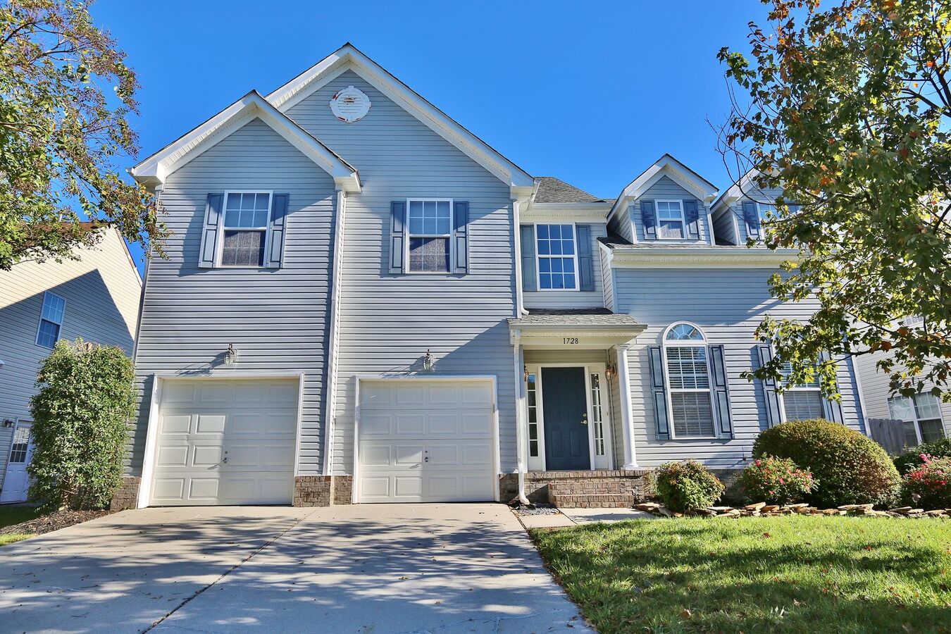 1728 Schooner Strait Ct Virginia Beach, VA House for Rent