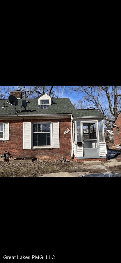 15825 Mendota Detroit, MI House for Rent | Rentable