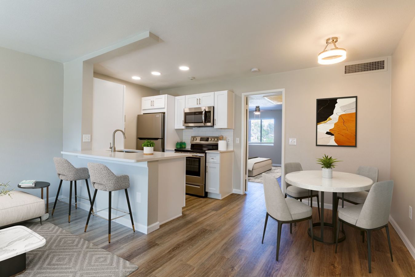 Promontory Apartments - 60 West Stone Loop Tucson, AZ