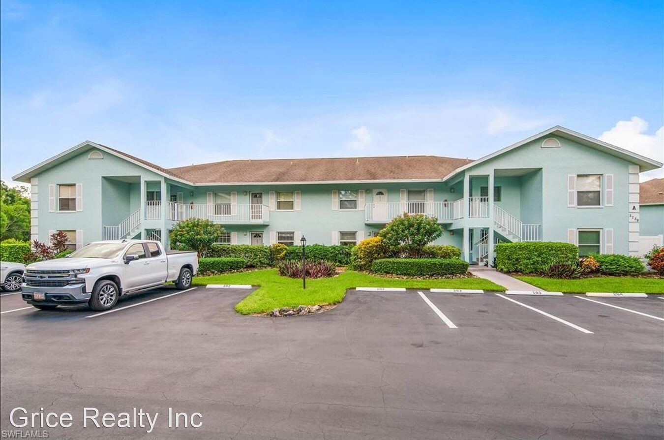 5732 Whitaker Rd #a-202 Naples, FL House for Rent | Rentable