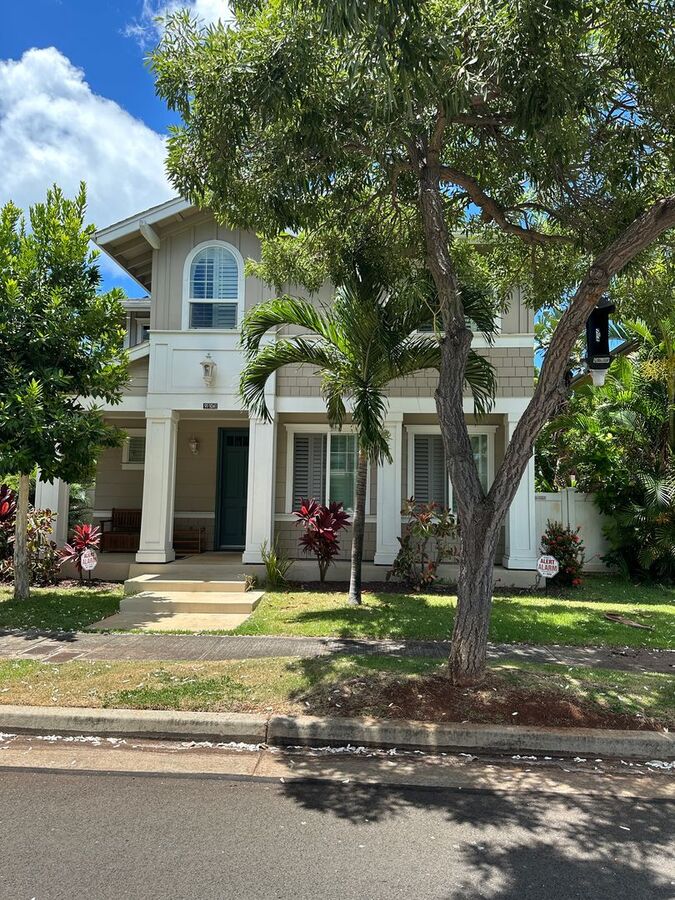 Large Executive Home In Ocean Pointe Apartments Ewa Beach, HI
