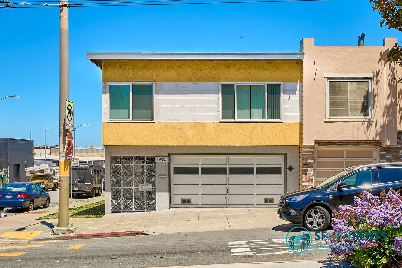 Silver Terrace: Updated Single Family Home W/... Apartments San ...