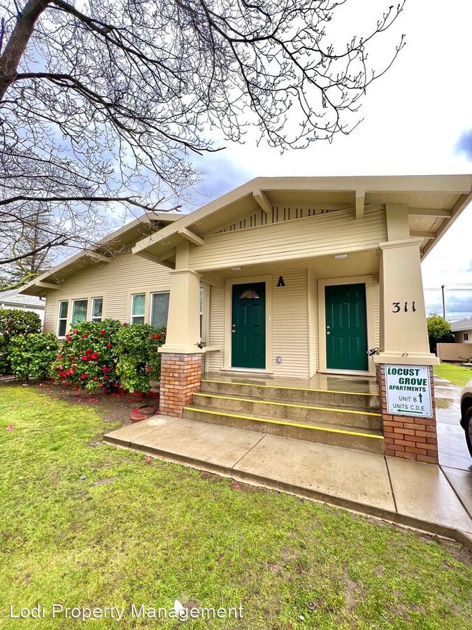 311 W Locust St Lodi, CA Apartment for Rent | Rentable