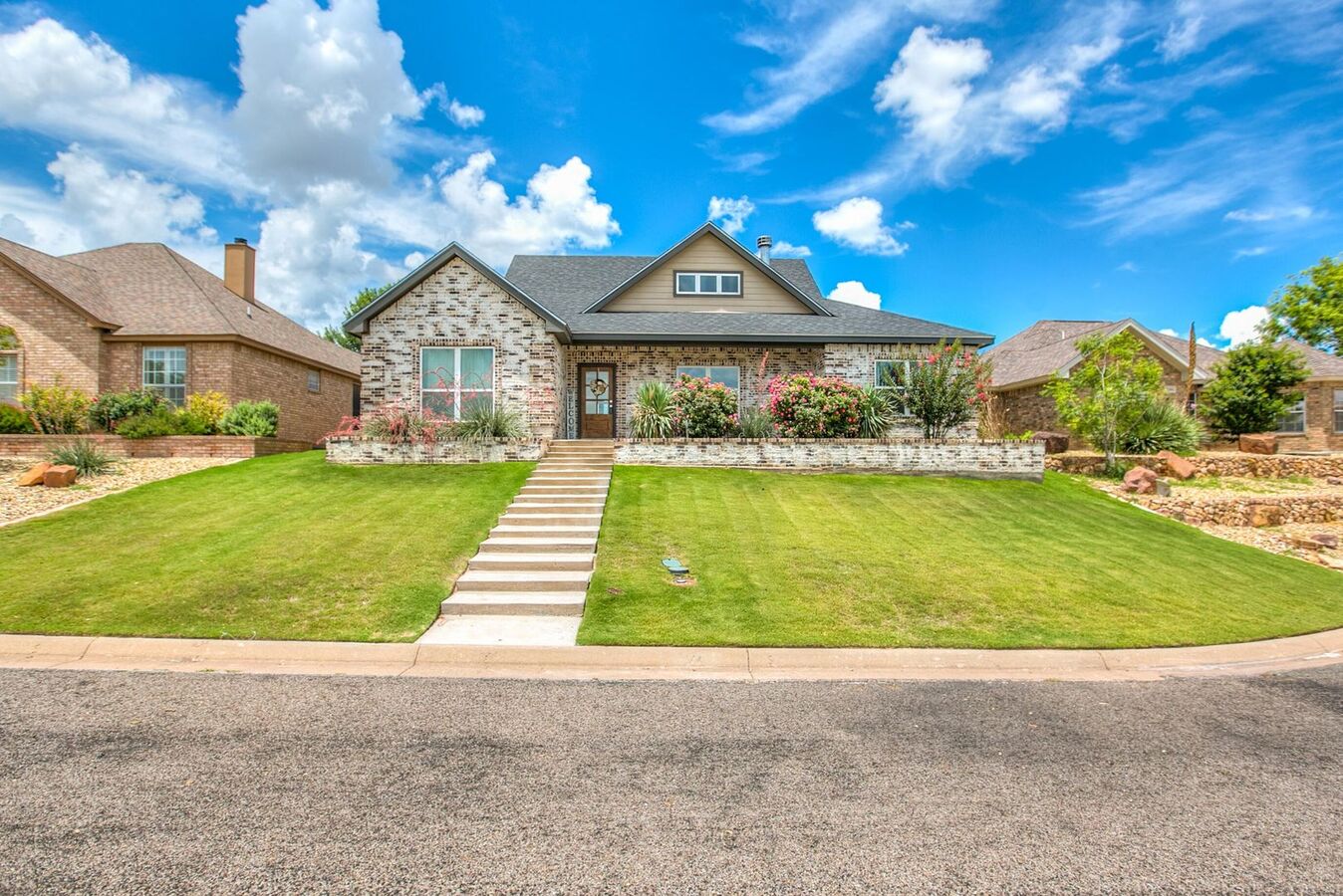 Beautiful 4 Bedroom, 3 Bath Home In Bentwood... Apartments San Angelo, TX
