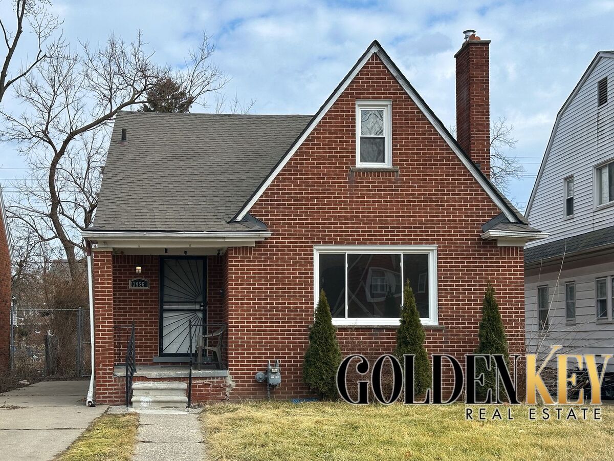 Completely Remodeled 3 Bedroom Westside Home! Apartments Detroit, MI