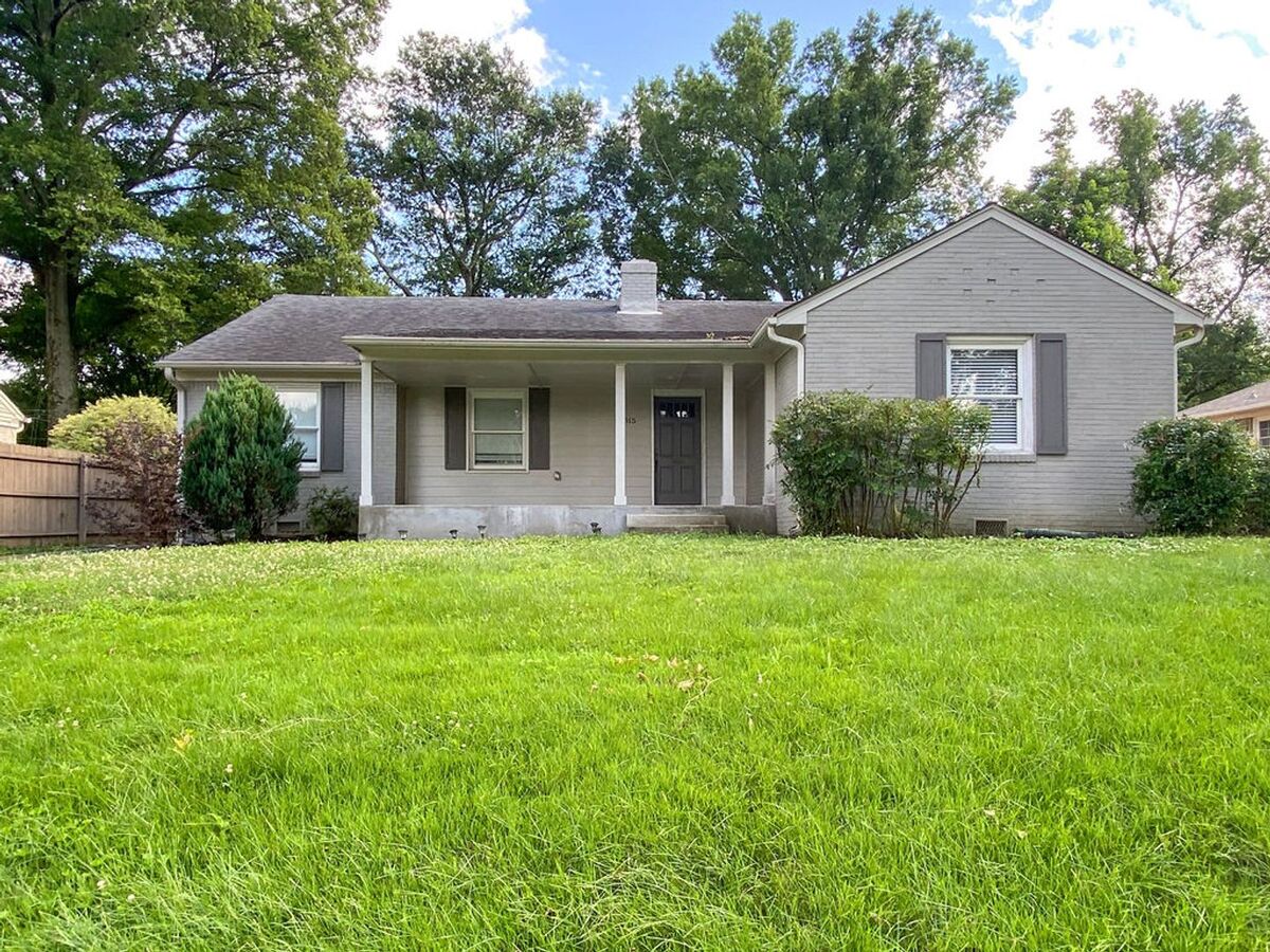 Nicely Updated Home In High Point Terrace Apartments Memphis, TN