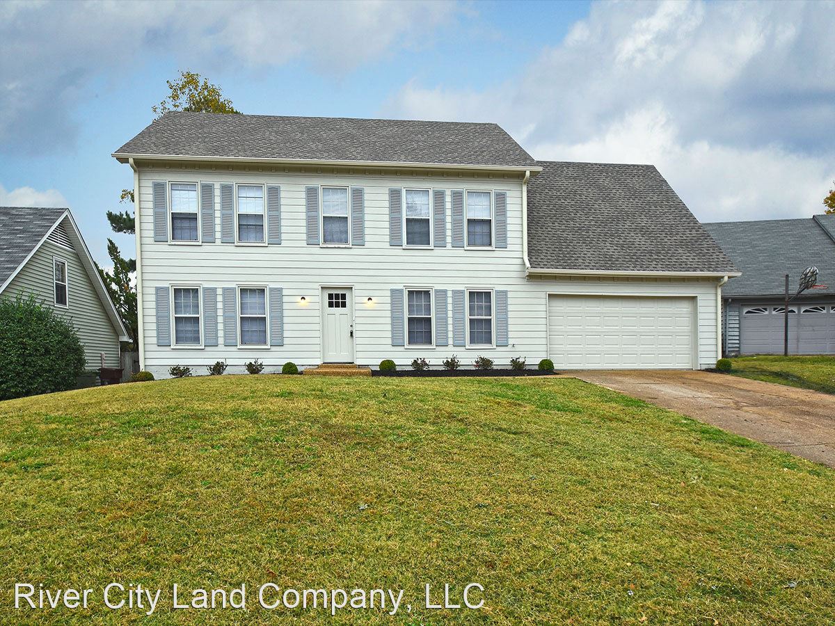 4108 Nipoma Cv Memphis, TN House for Rent | Rentable