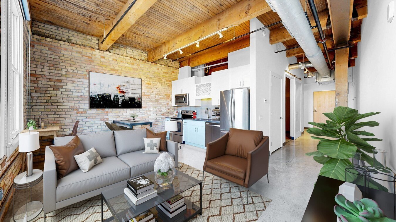 700 Central Historic Lofts & New Flats Apartments Minneapolis, MN