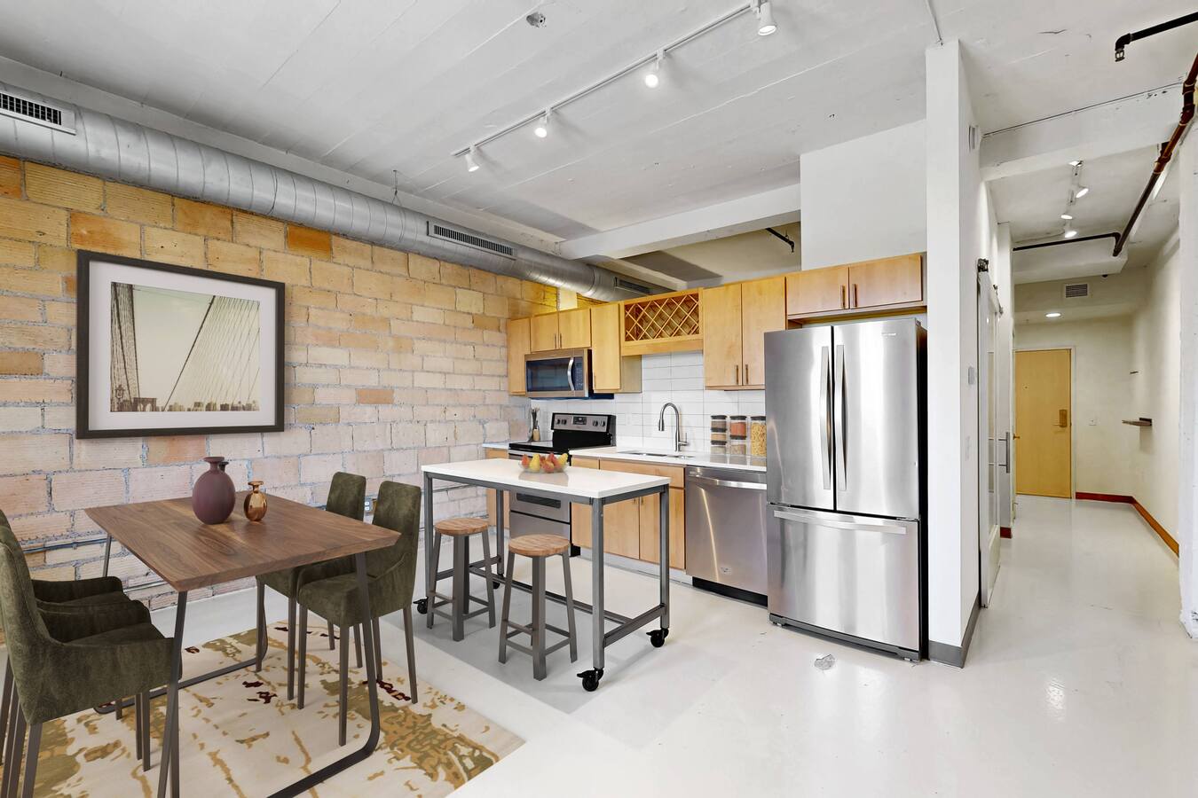 700 Central Lofts and Flats Apartments Minneapolis, MN
