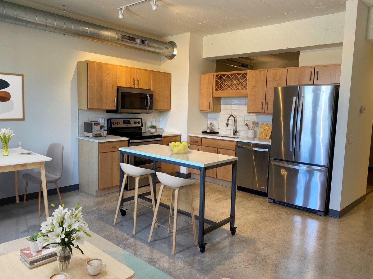 700 Central Historic Lofts & New Flats Apartments Minneapolis, MN